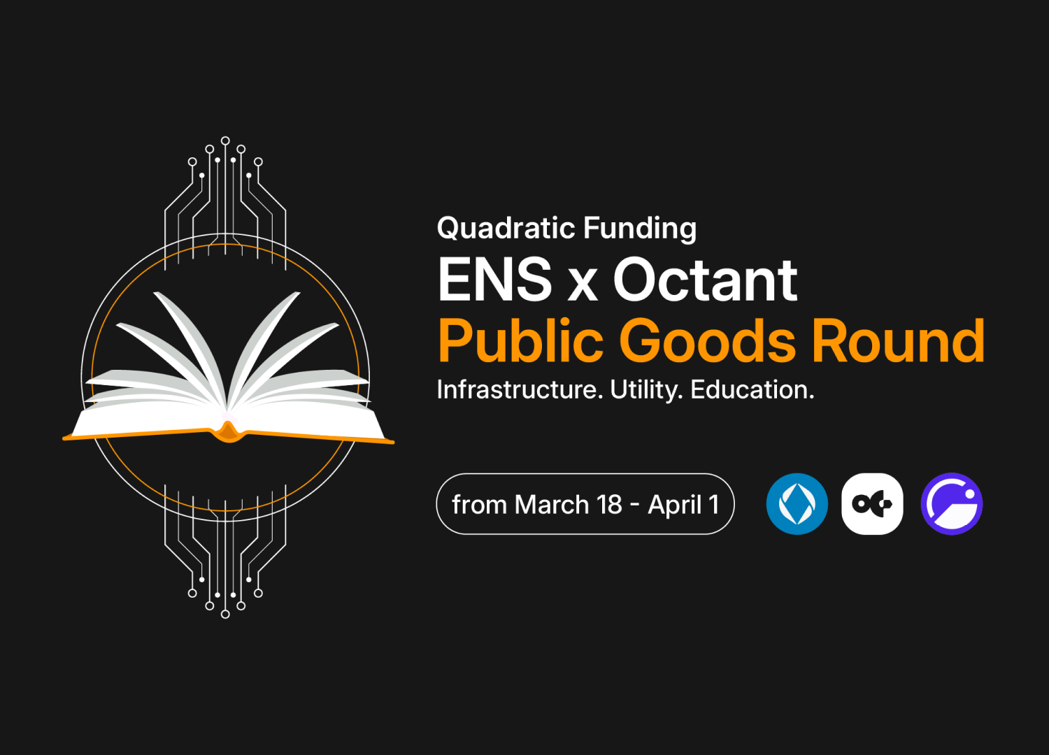 Octant | ENS Quadratic Funding Round on Giveth