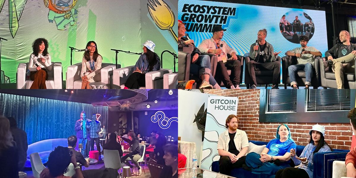 Epoch 2 results, ETHDenver, and more funding